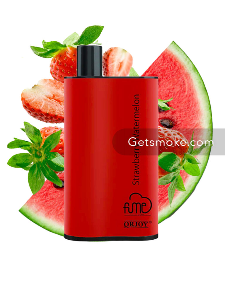Strawberry Watermelon Fume Infinity Disposable Vape Strawberry Watermelon Fume Infinity Disposable Vape