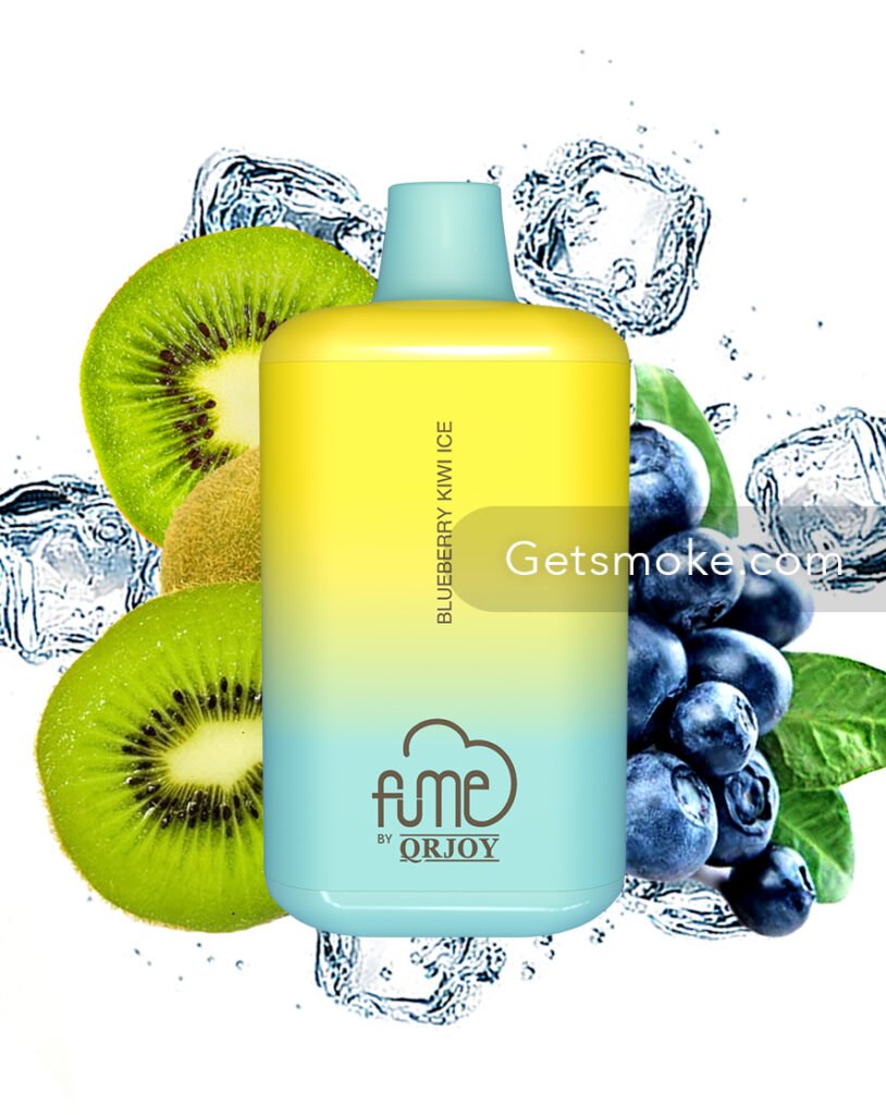 Blueberry Kiwi Ice Fume Zero Recharge | Get Smoke Blueberry Kiwi Ice Fume Zero Recharge | Get Smoke