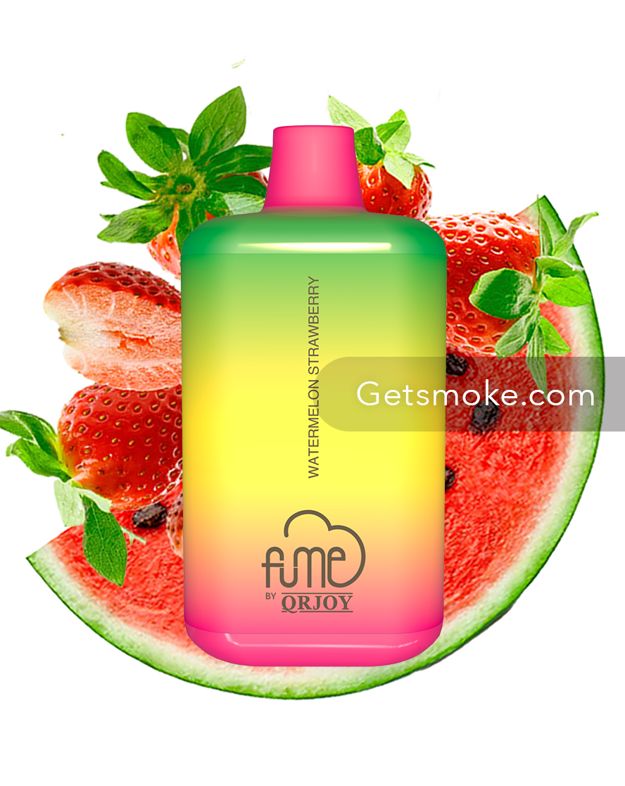 Watermelon Strawberry Fume Zero Recharge | Get Smoke Watermelon Strawberry Fume Zero Recharge | Get Smoke