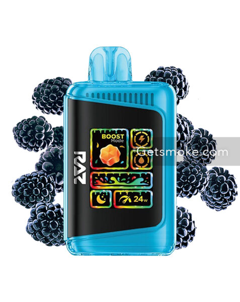Blue Razz Gush | Premium Quality Vape | GetSmoke