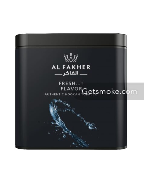 Al Fakher Tobacco 205g Fresh | Get Smoke