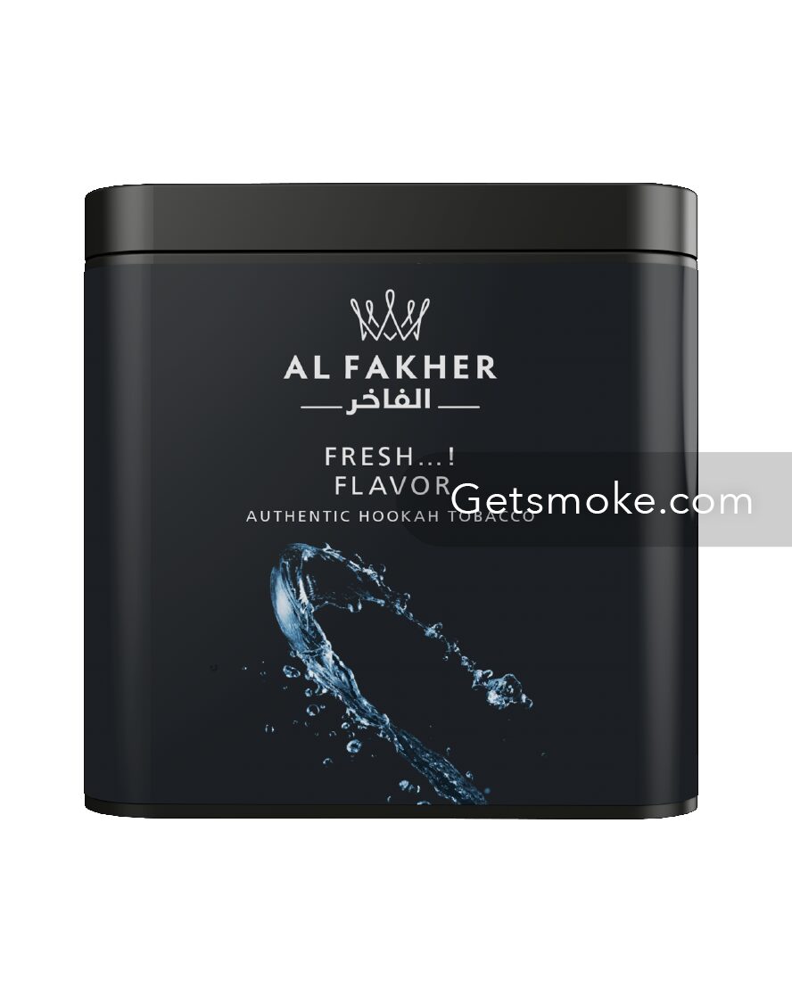 Al Fakher Tobacco 205g Fresh | Get Smoke