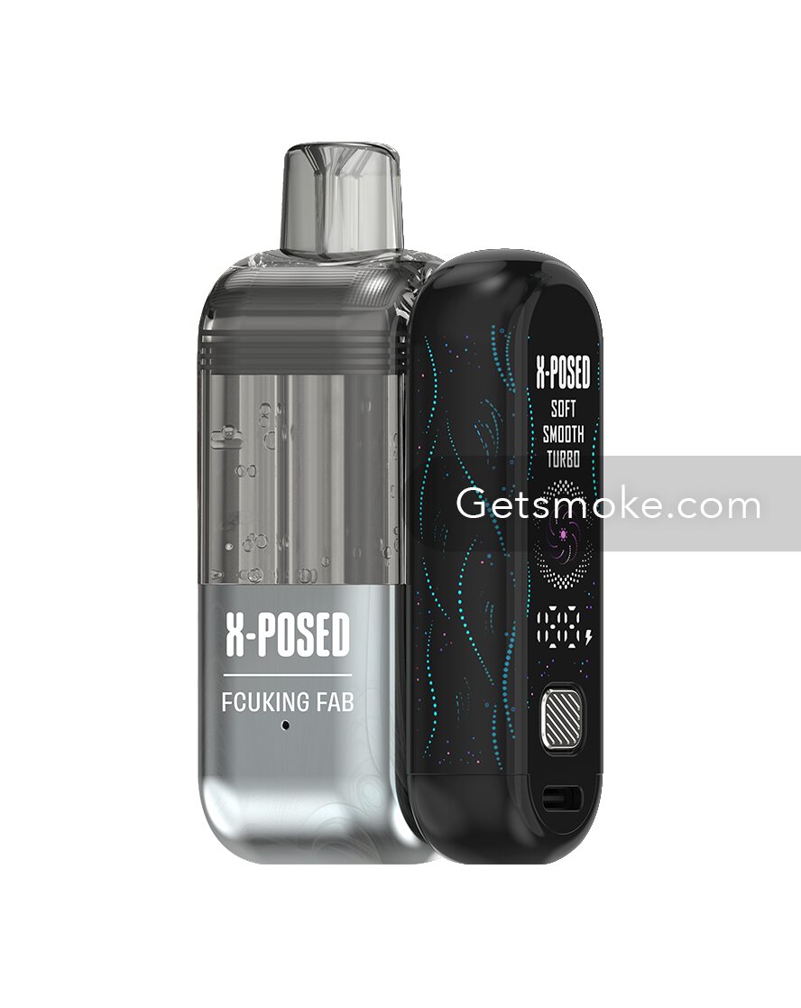 Fcuking Fab - X-Posed Kit | Premium Vapes | GetSmoke