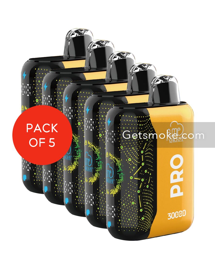 Texas Citrus Rush Fume Pro | Fume Vapes | Get Smoke