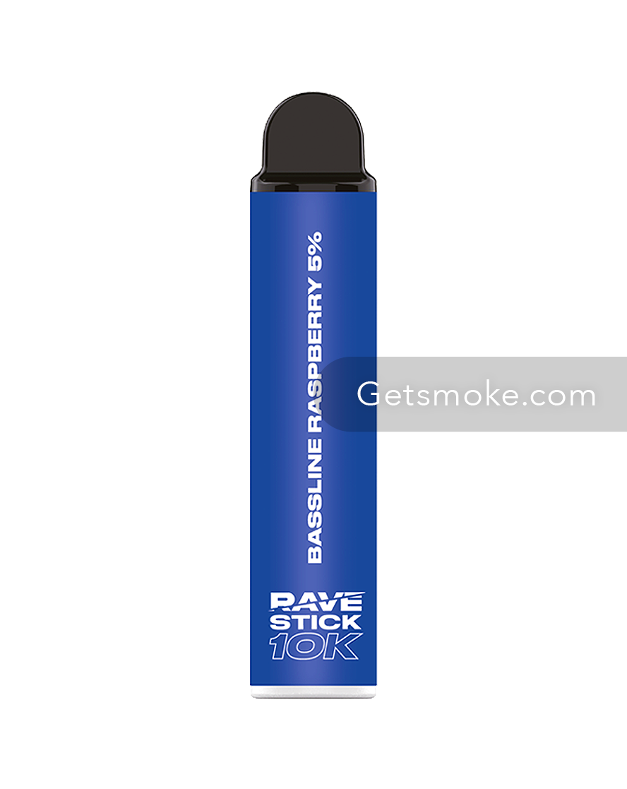 Baseline Raspberry - Fume x RNBW Rave Stick | Get Smoke