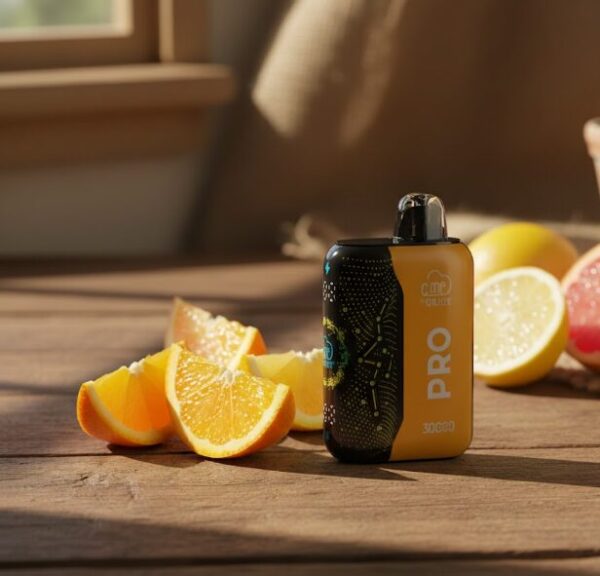 Texas Citrus Rush Flavor Guide Inspired by Texas Taste